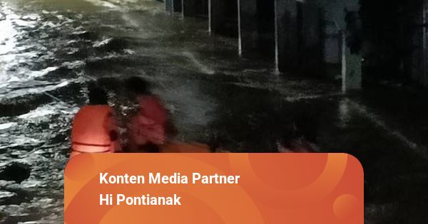 Kalbar Sepekan: Mertua Perkosa Menantu; Banjir Bandang Terjang ...